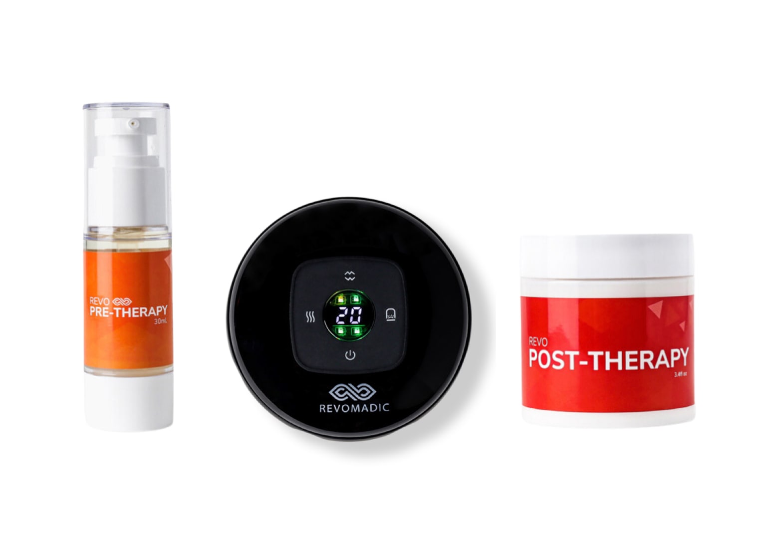 REVO™ Smart Cupping Bundle – Revomadic