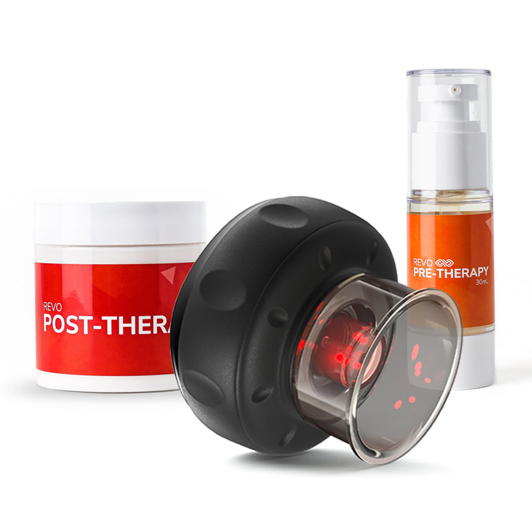 Buy Cellulite Cupping Massager | Revo™ Smart Cupping Kit