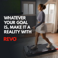 REVO™ Smart Jogger | Premium Walking Pad | 2 Year Warranty – Revomadic