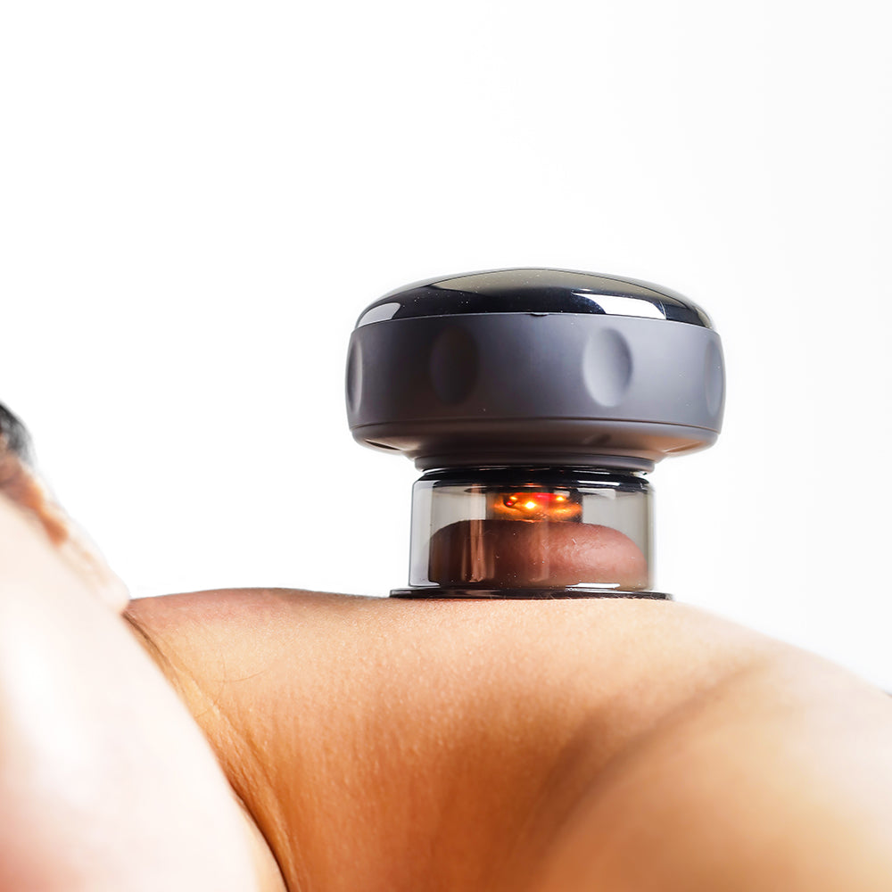 REVO™ Smart Cupping Massager – Revomadic