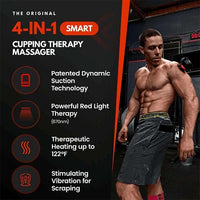 REVO™ Smart Cupping Bundle – Revomadic