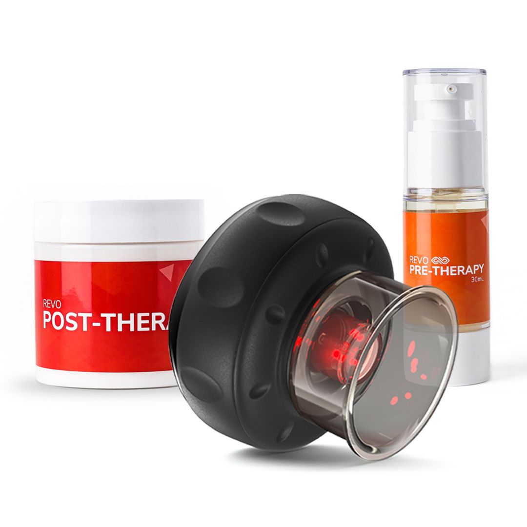 REVO™ Smart Cupping Bundle – Revomadic