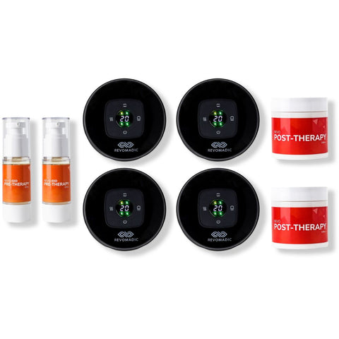 REVO™ Smart Cupping Bundle