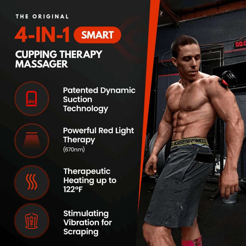REVO™ Smart Cupping Bundle
