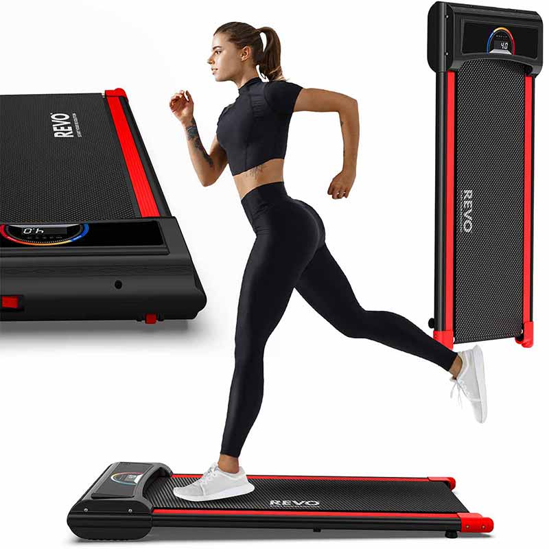 REVO™ The Best Walking Pad Treadmill | 2 Year Warranty – Revomadic