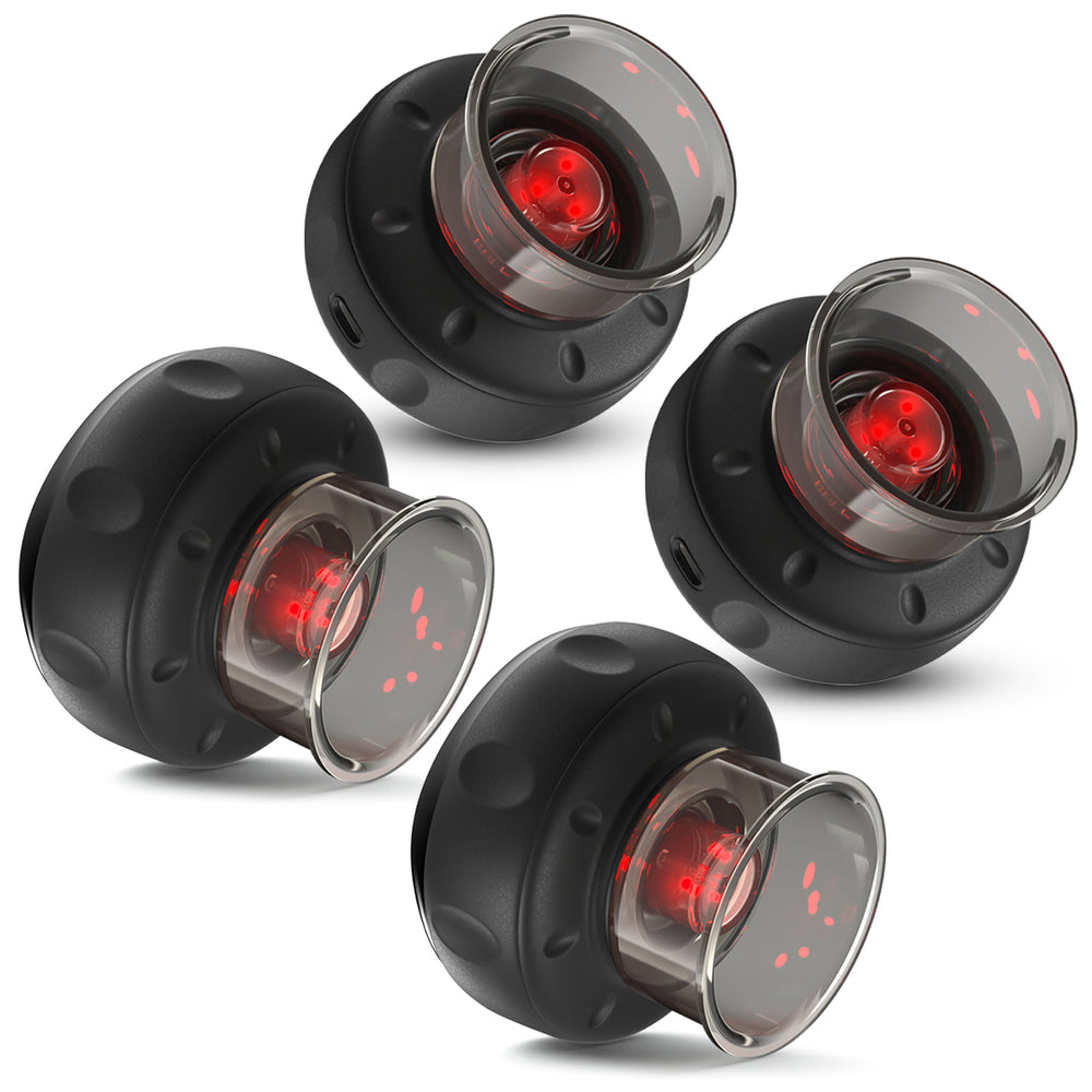 REVO™ Smart Cupping Therapy Massager – Revomadic