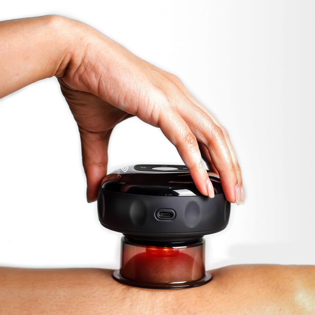 REVO™ Smart Cupping Therapy Massager